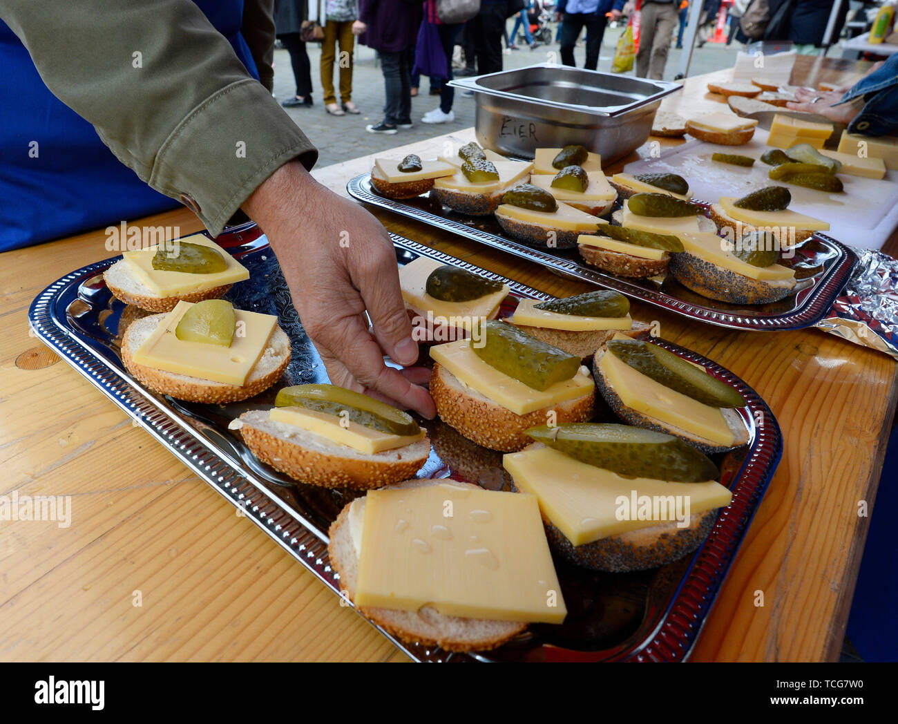 Bundestafel hi-res stock photography and images - Alamy