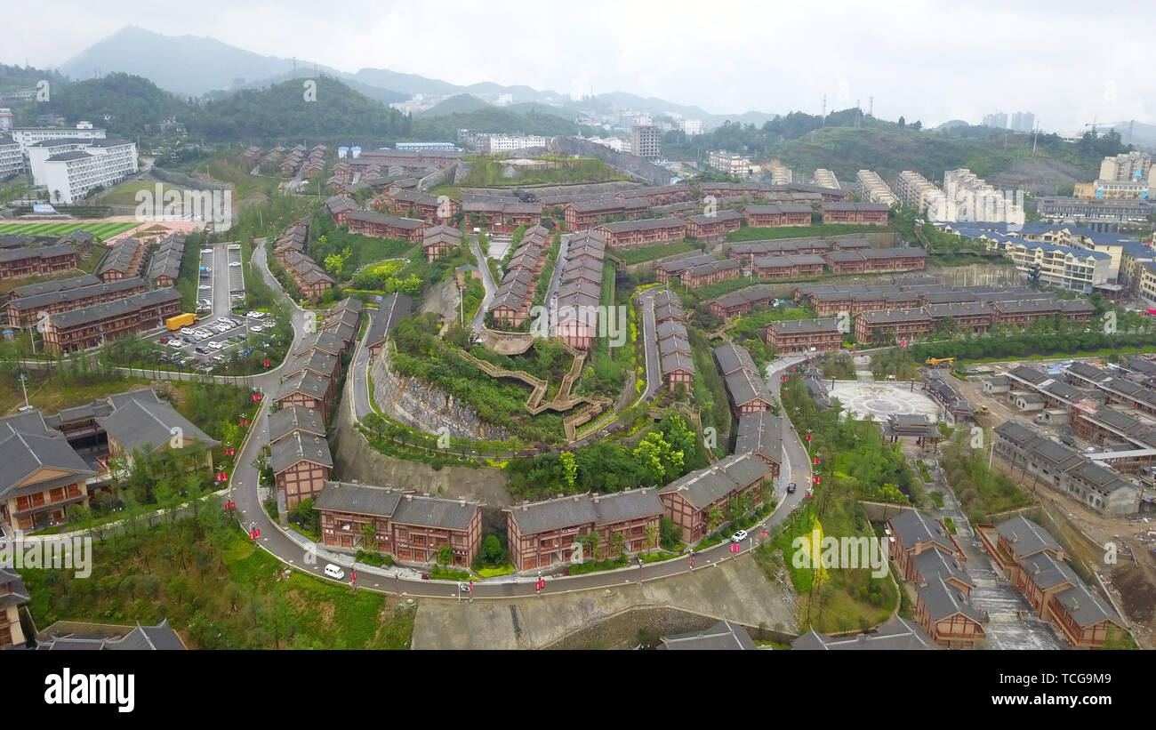 Built on steep slope hi-res stock photography and images - Alamy