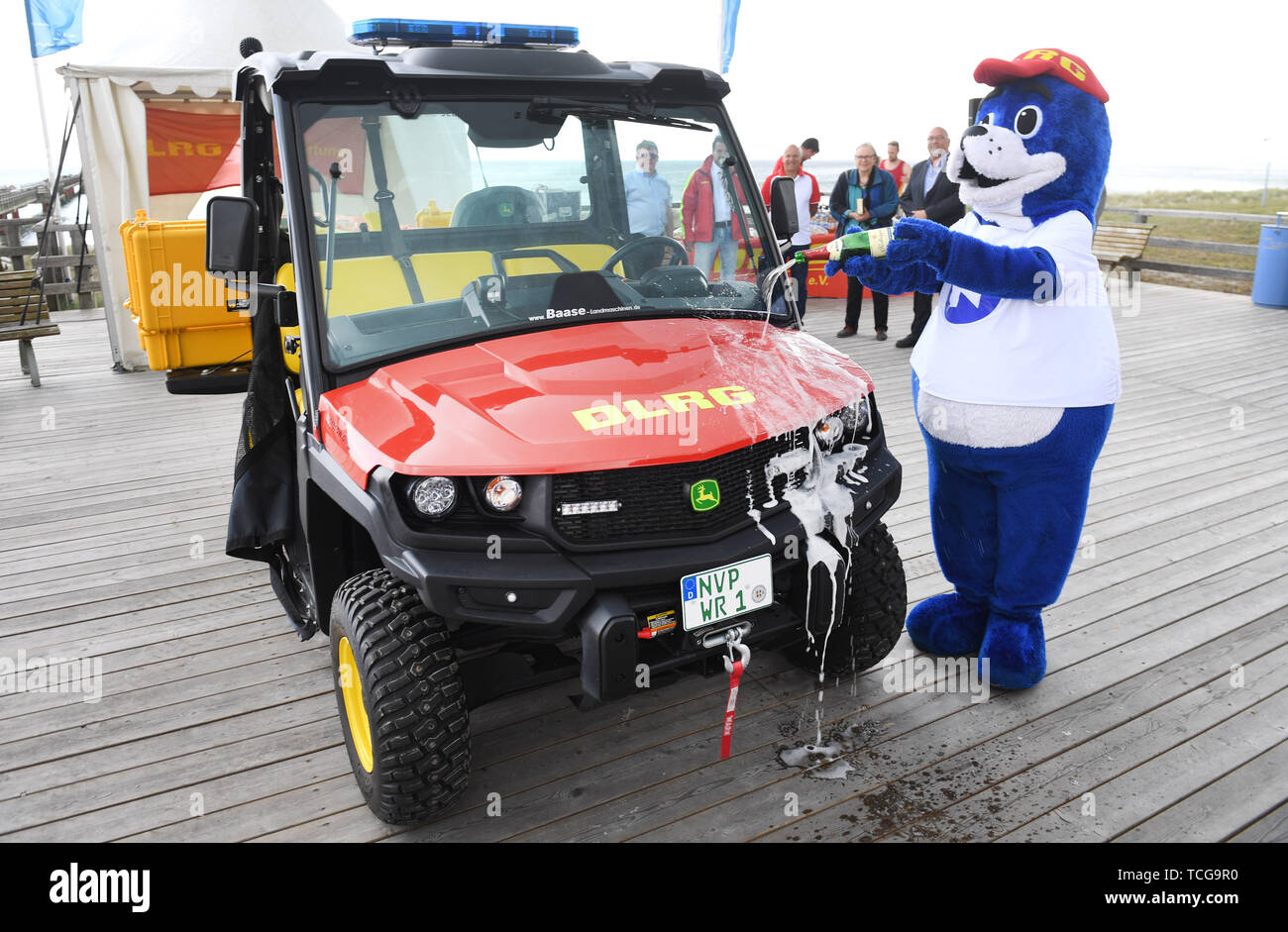 German life saving society e v hi-res stock photography and images - Alamy