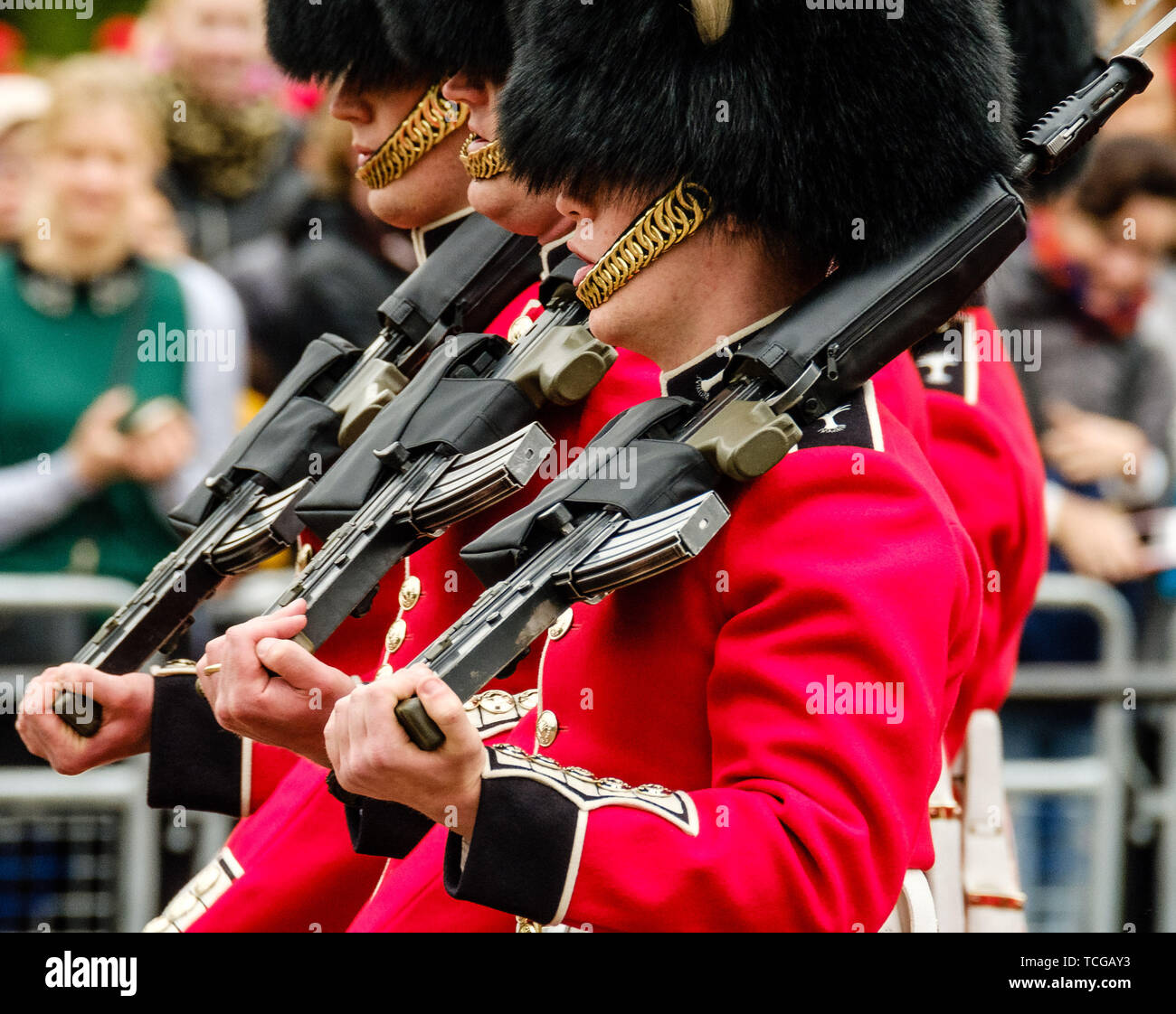 1st battalion grenadier guards hi-res stock photography and images - Alamy