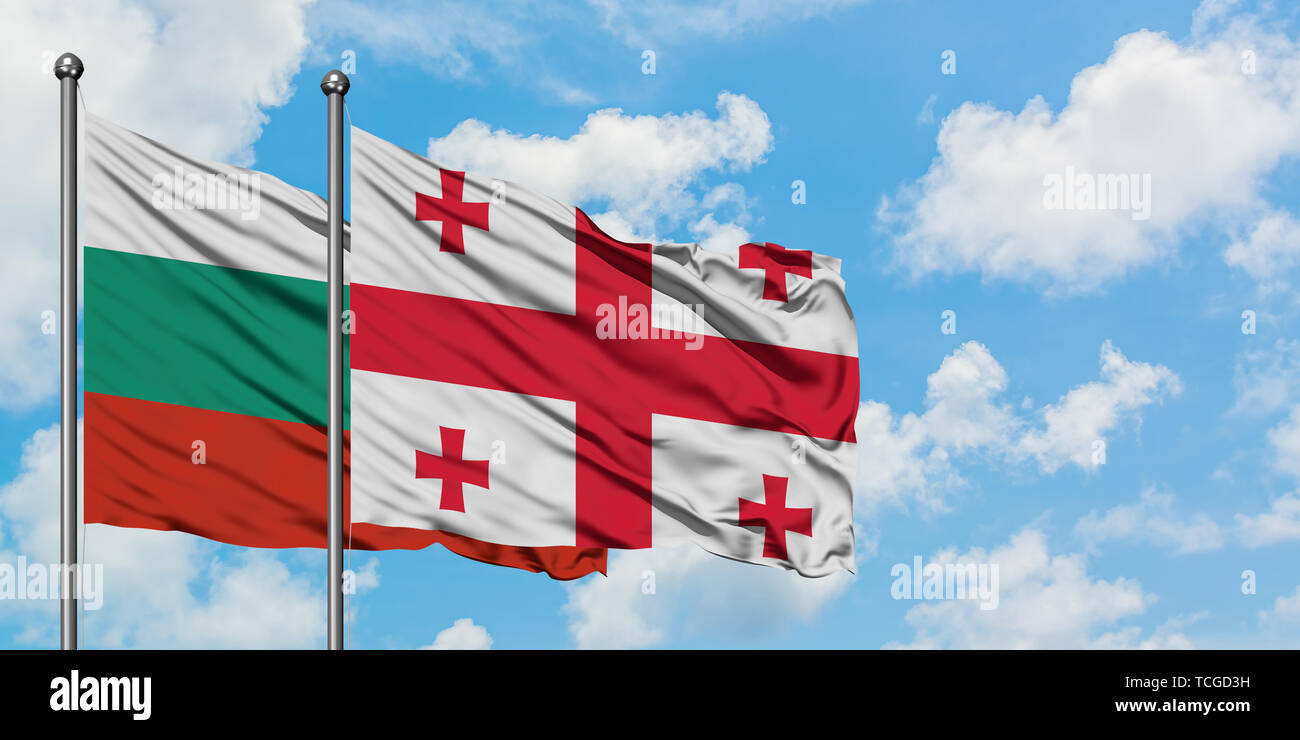 Georgia Bulgaria High Resolution Stock Photography and Images - Alamy