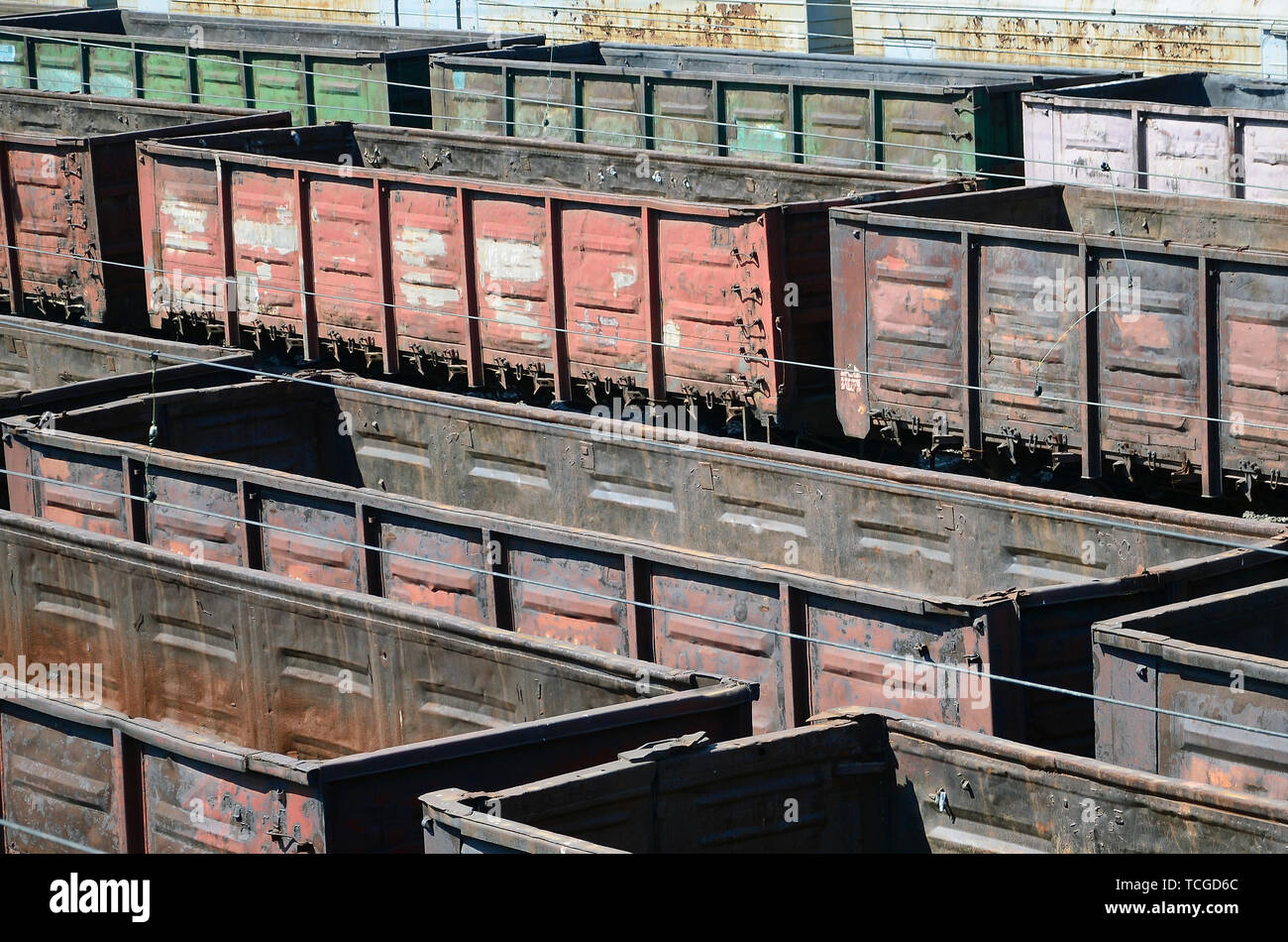 Rusty Cars High Resolution Stock Photography and Images - Alamy