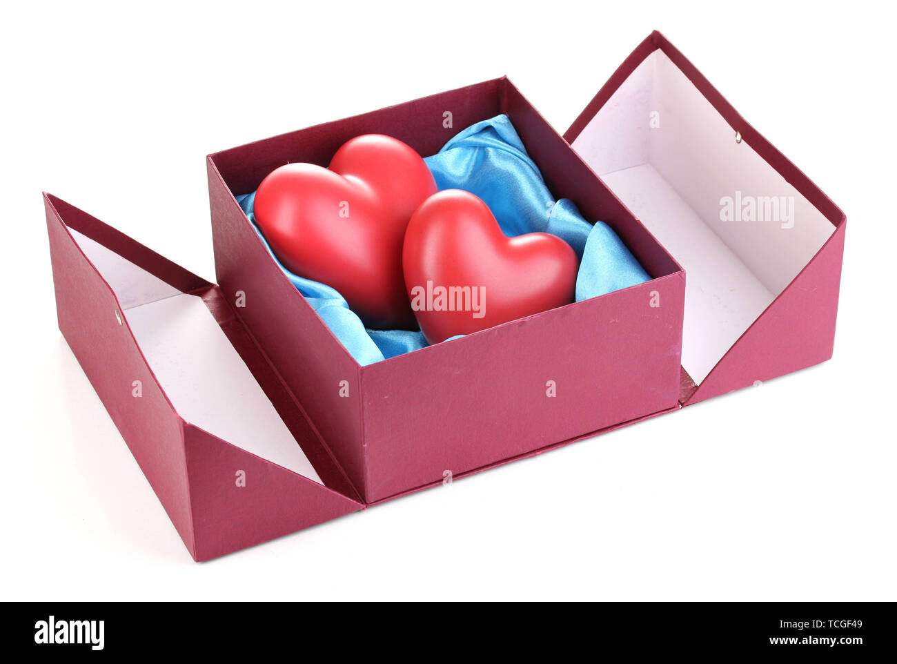 Transplant package Cut Out Stock Images & Pictures - Alamy