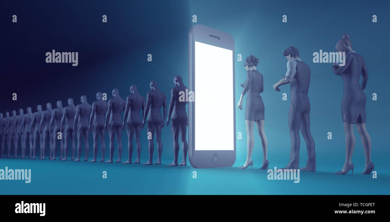 Gadget generation hi-res stock photography and images - Alamy