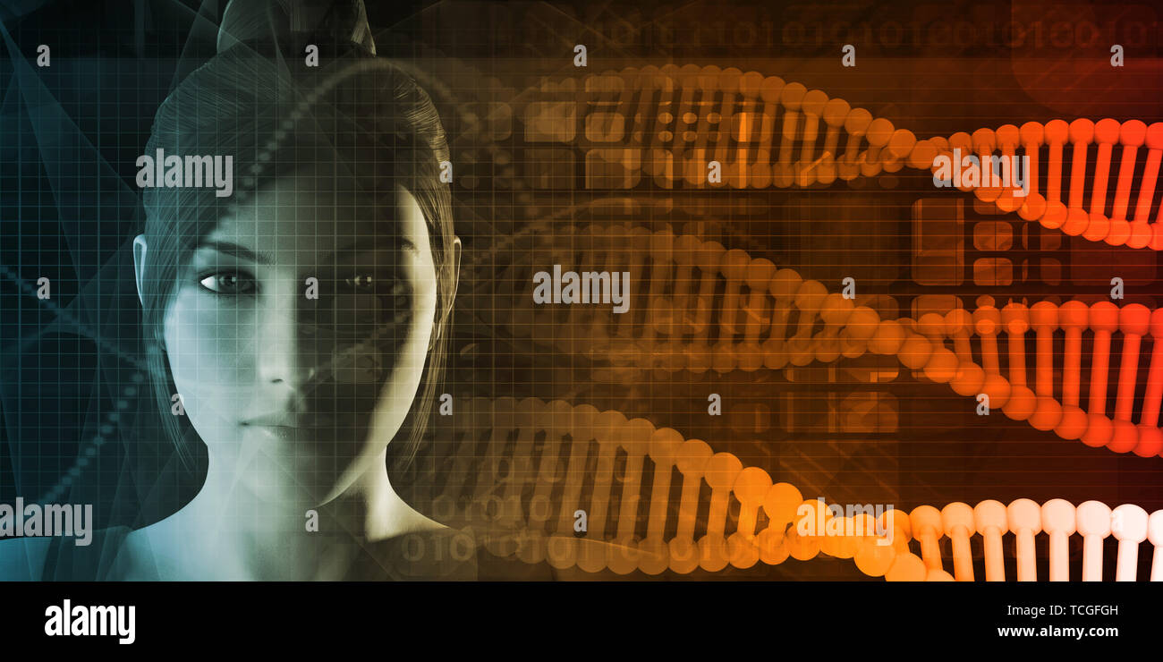 Medical Technology and Advanced Detection Scan Diagnostics System Stock ...