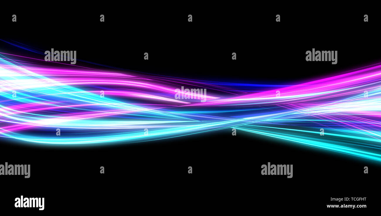 Mixing colors of light hi-res stock photography and images - Alamy