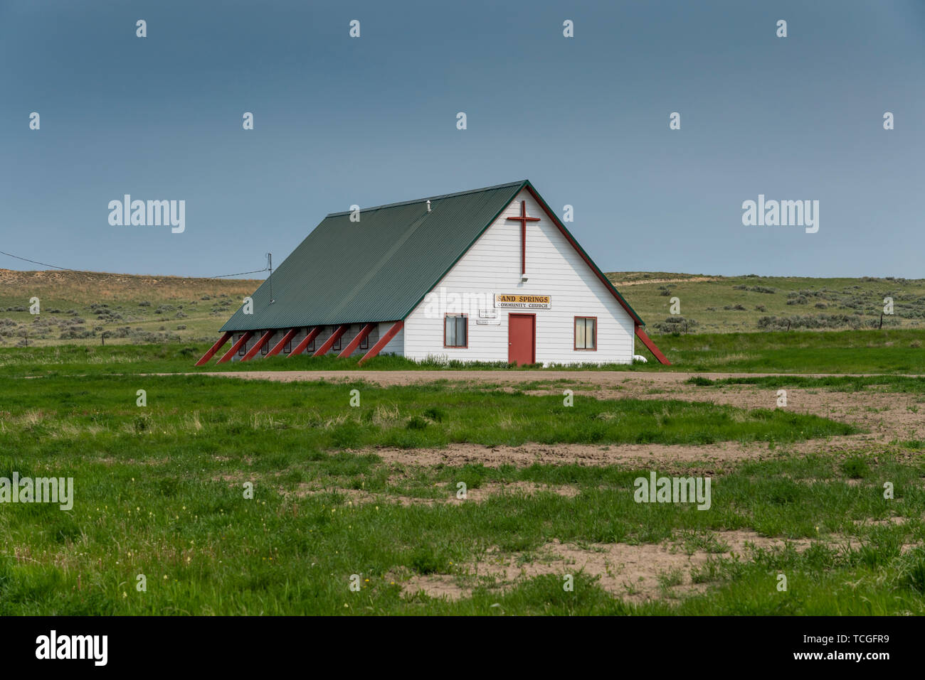 Sand springs hi-res stock photography and images - Alamy