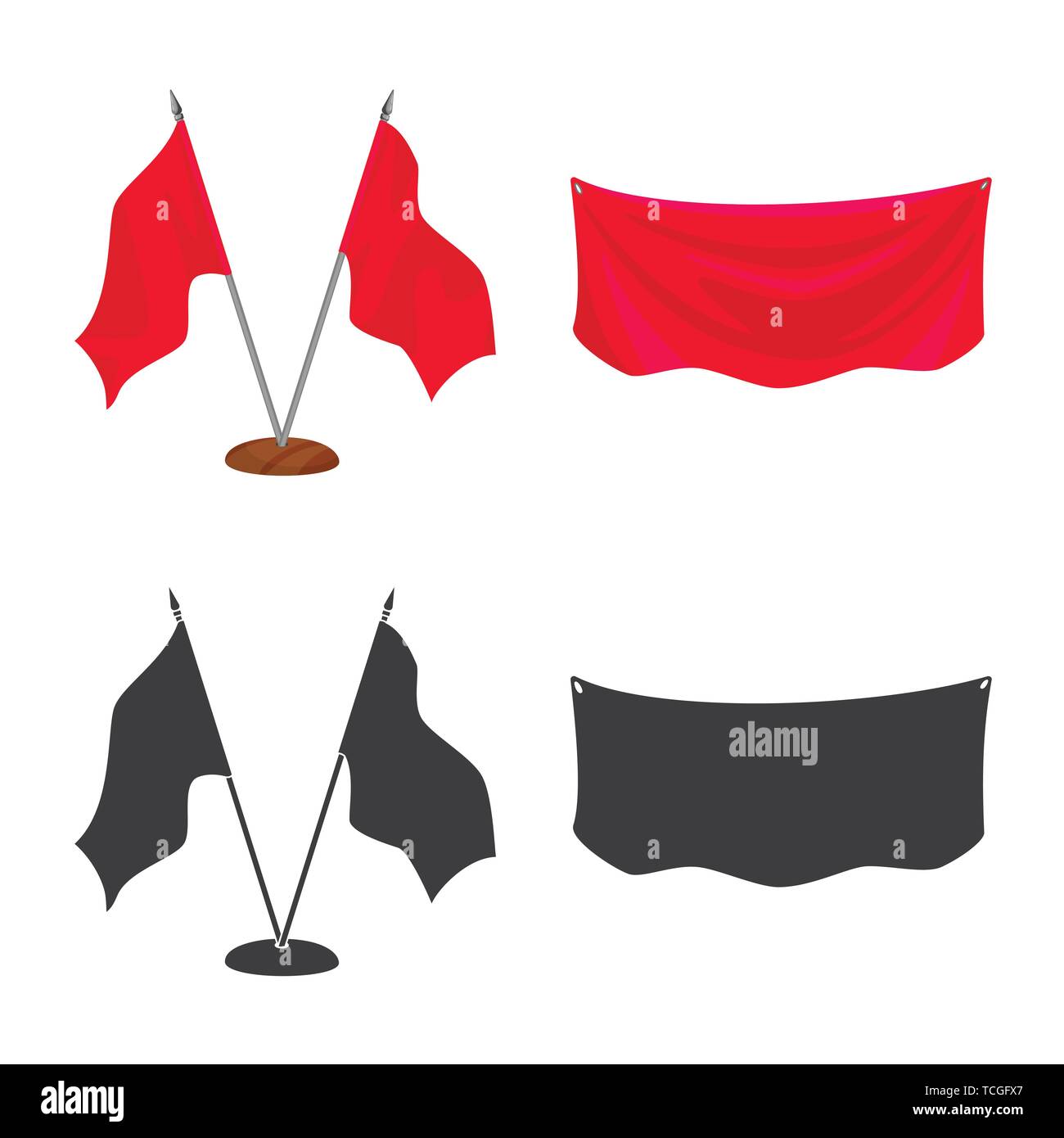 Flying cotton Stock Vector Images - Alamy