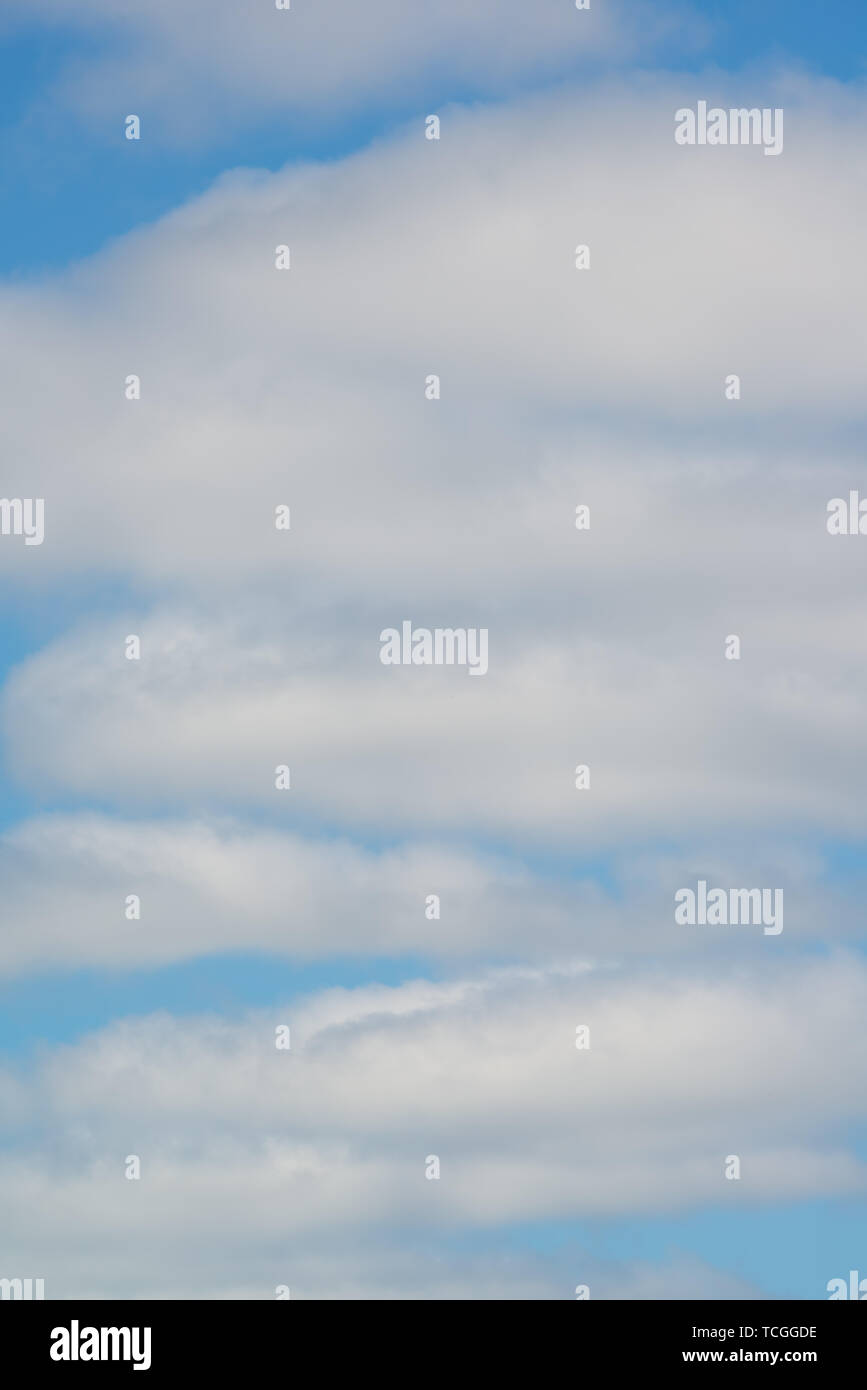 Pretty blue sky hi-res stock photography and images - Alamy