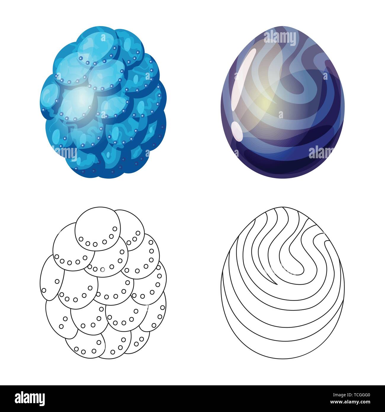 egg,dragon,rock,glossy,husk,gem,blue,easter,baby,happy,lizard,breath ...