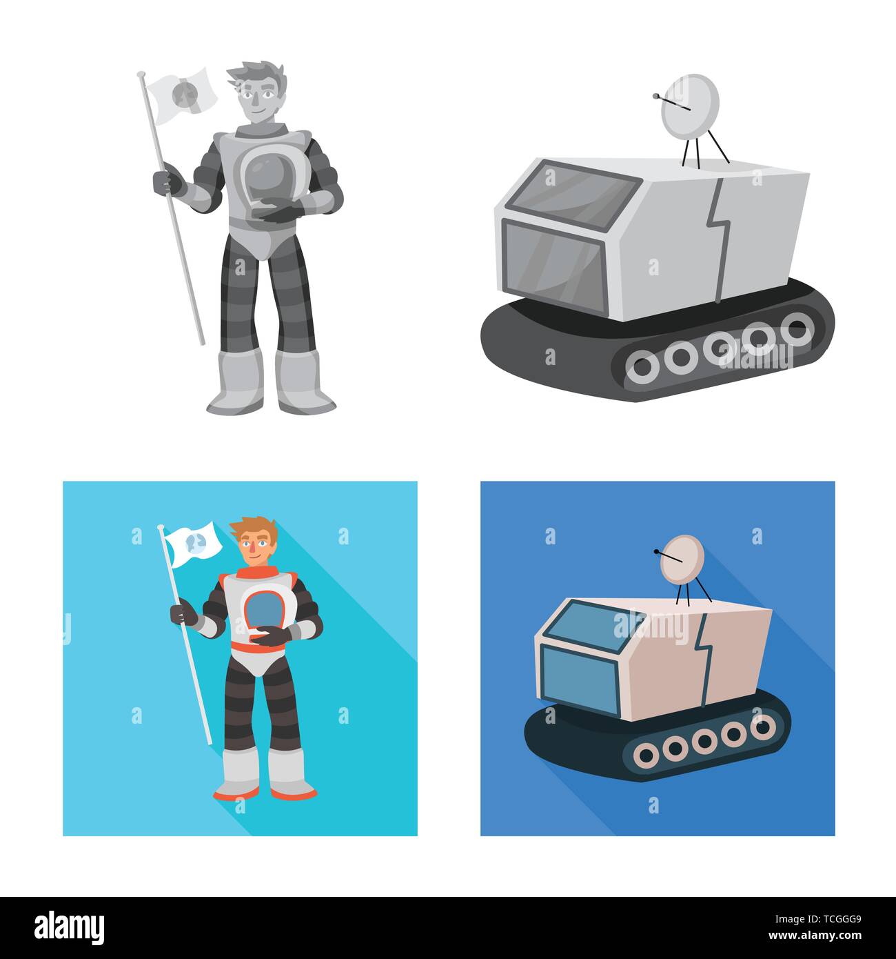 astronaut,station,man,moon,cosmonaut,research,suit,robot,spaceman ...