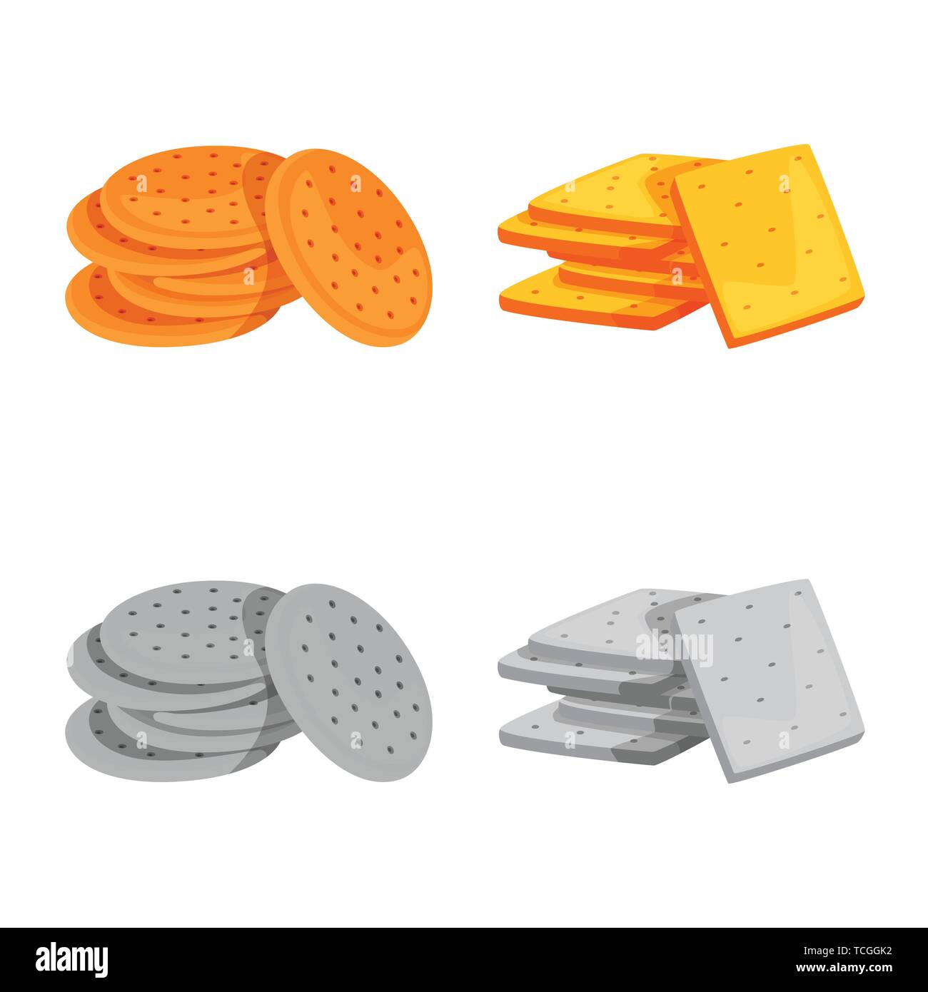 biscuit,cracker,bread,texture,cookie,snack,square,round,top,dessert ...