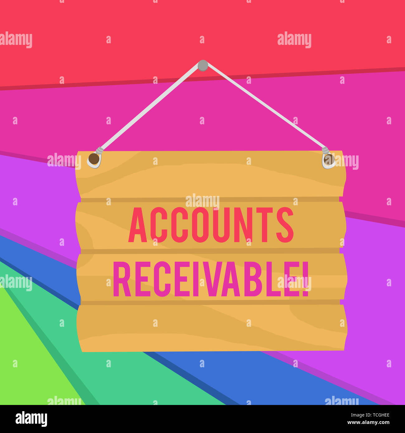 Word writing text Accounts Receivable. Business photo showcasing Legal ...