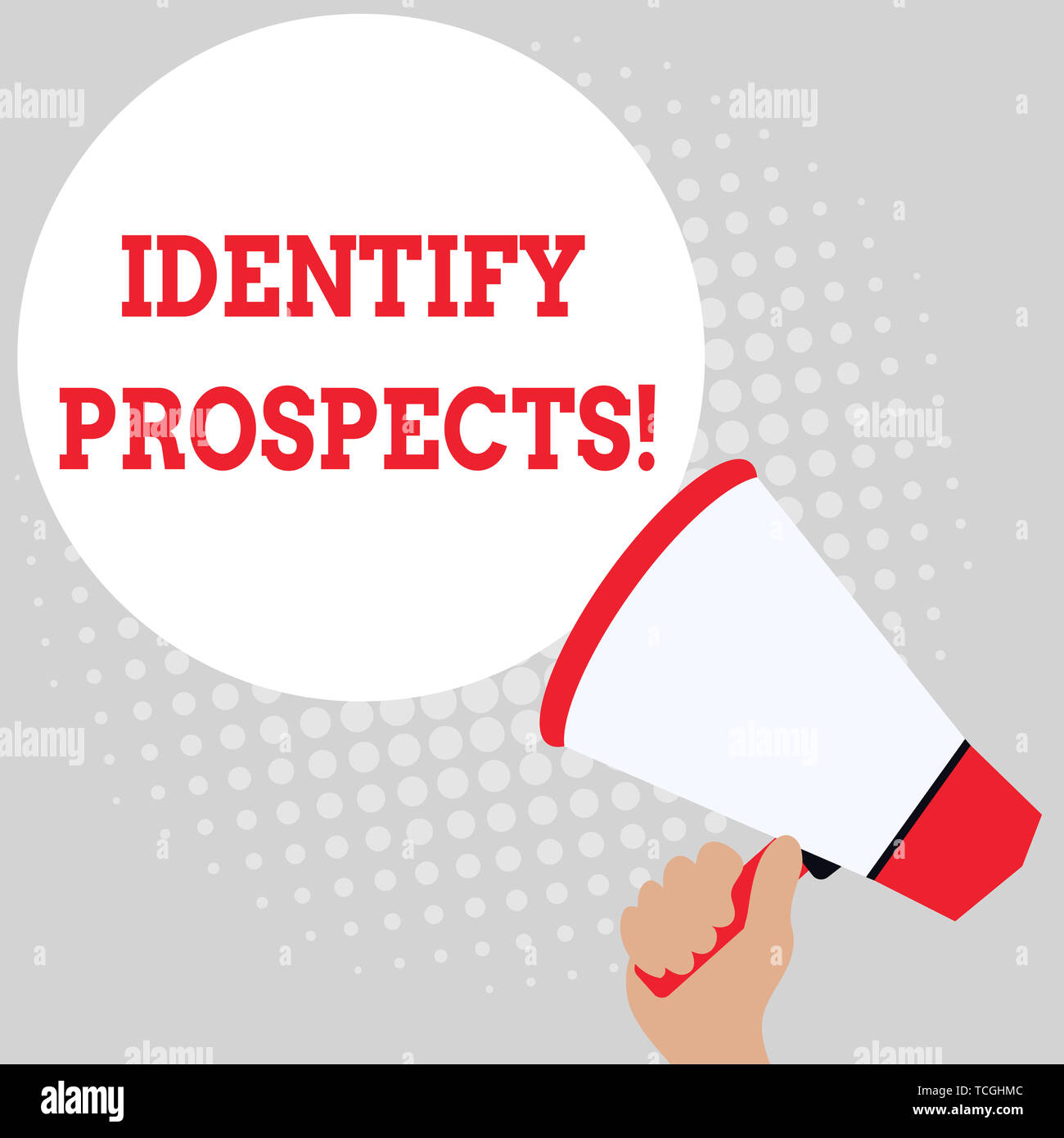 Writing note showing Identify Prospects. Business concept for Possible ... Writing note showing Identify Prospects. Business concept for Possible ...
