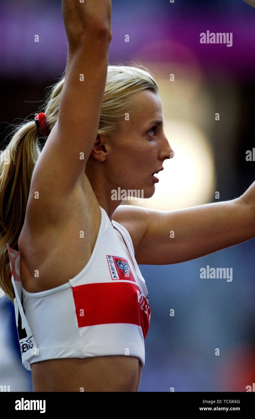 Stade de France Saint Denis near Paris 25.8.2003, IX World ...