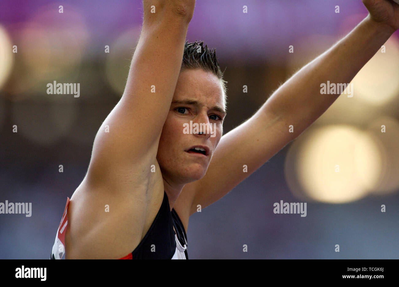 Stade de France Saint Denis near Paris 25.8.2003, IX World ...