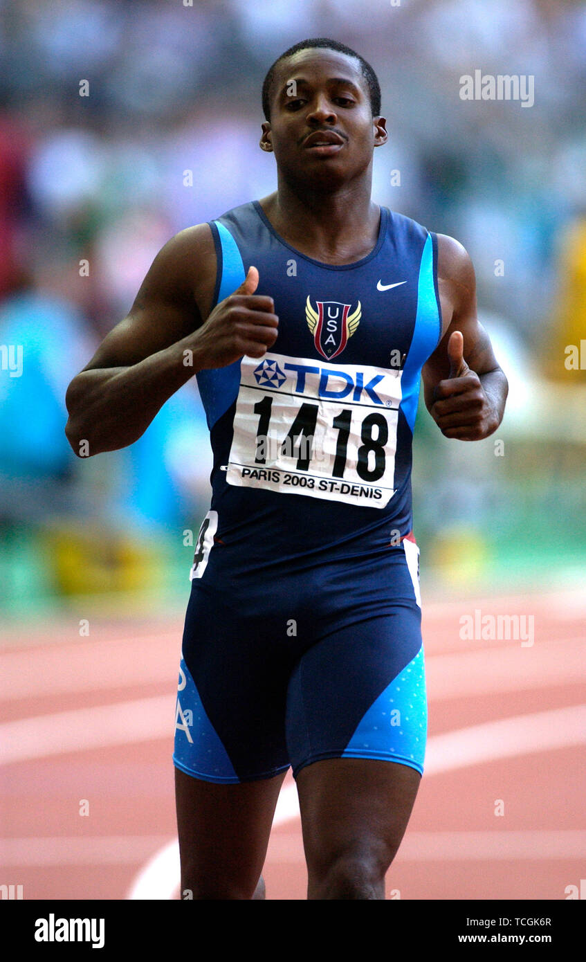 Tim montgomery hi-res stock photography and images - Alamy