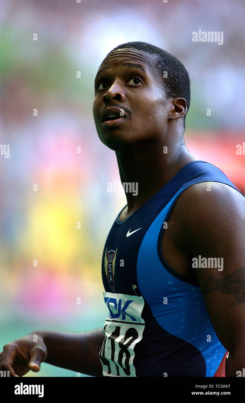 Stade de France Saint Denis near Paris 25.8.2003, IX World ...