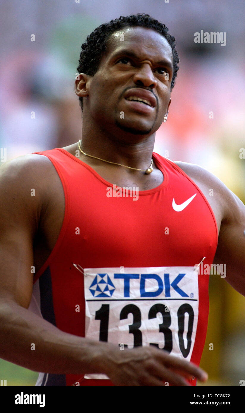 Ato boldon hi-res stock photography and images - Alamy