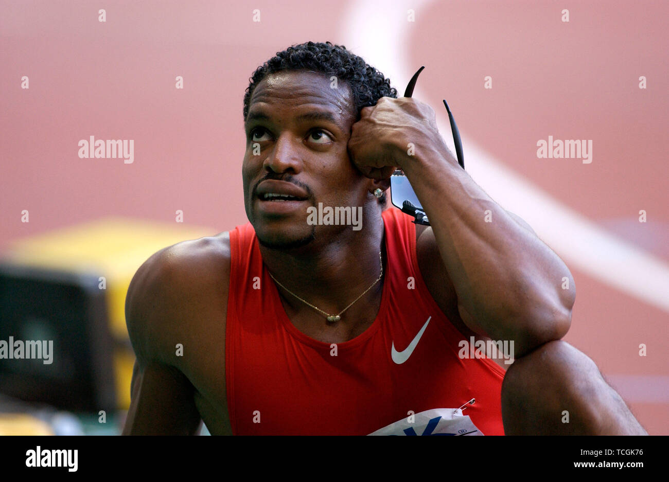 Stade de France Saint Denis near Paris 25.8.2003, IX World ...