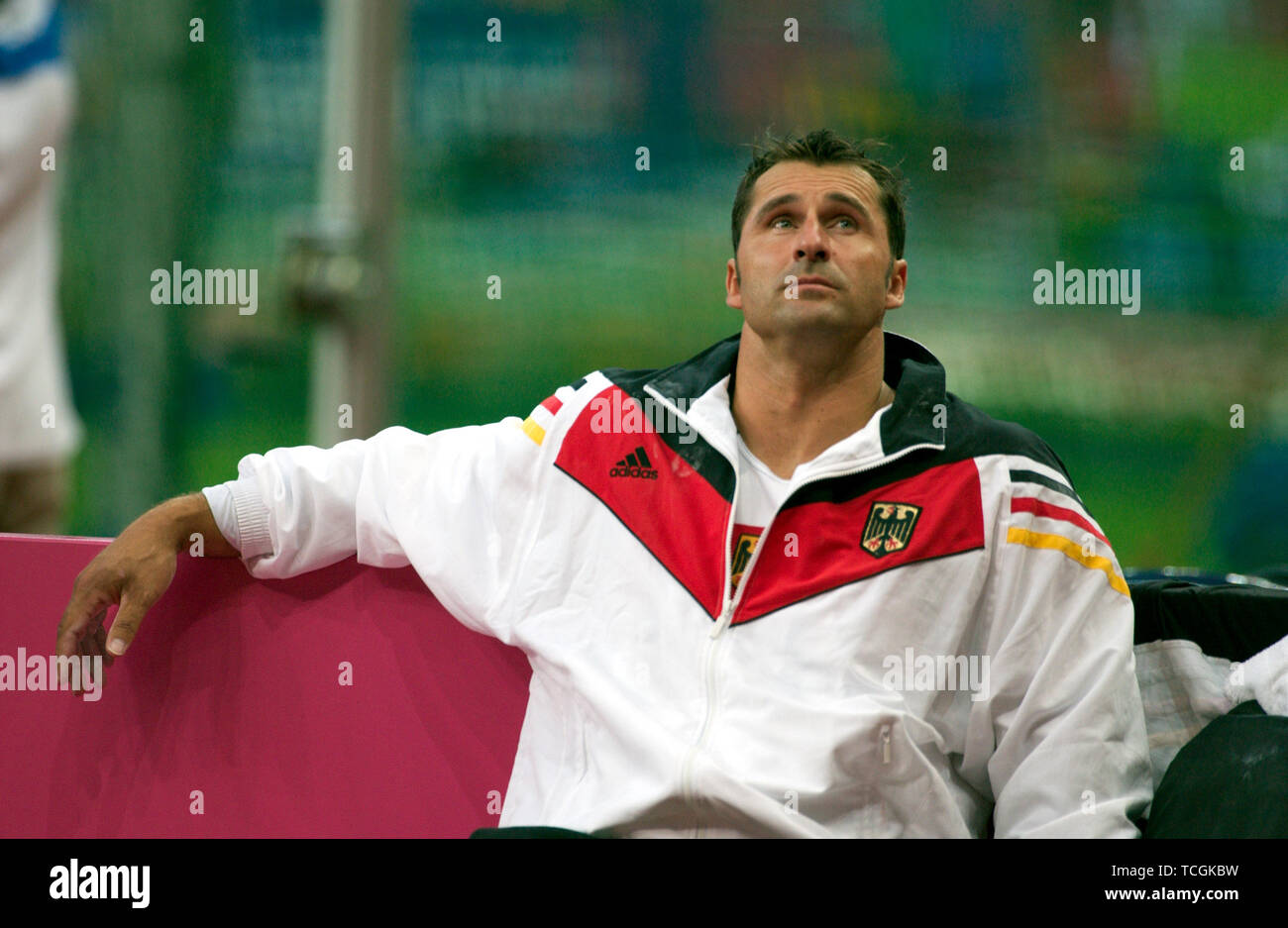 Stade de France Saint Denis near Paris 26.8.2003, IX World ...