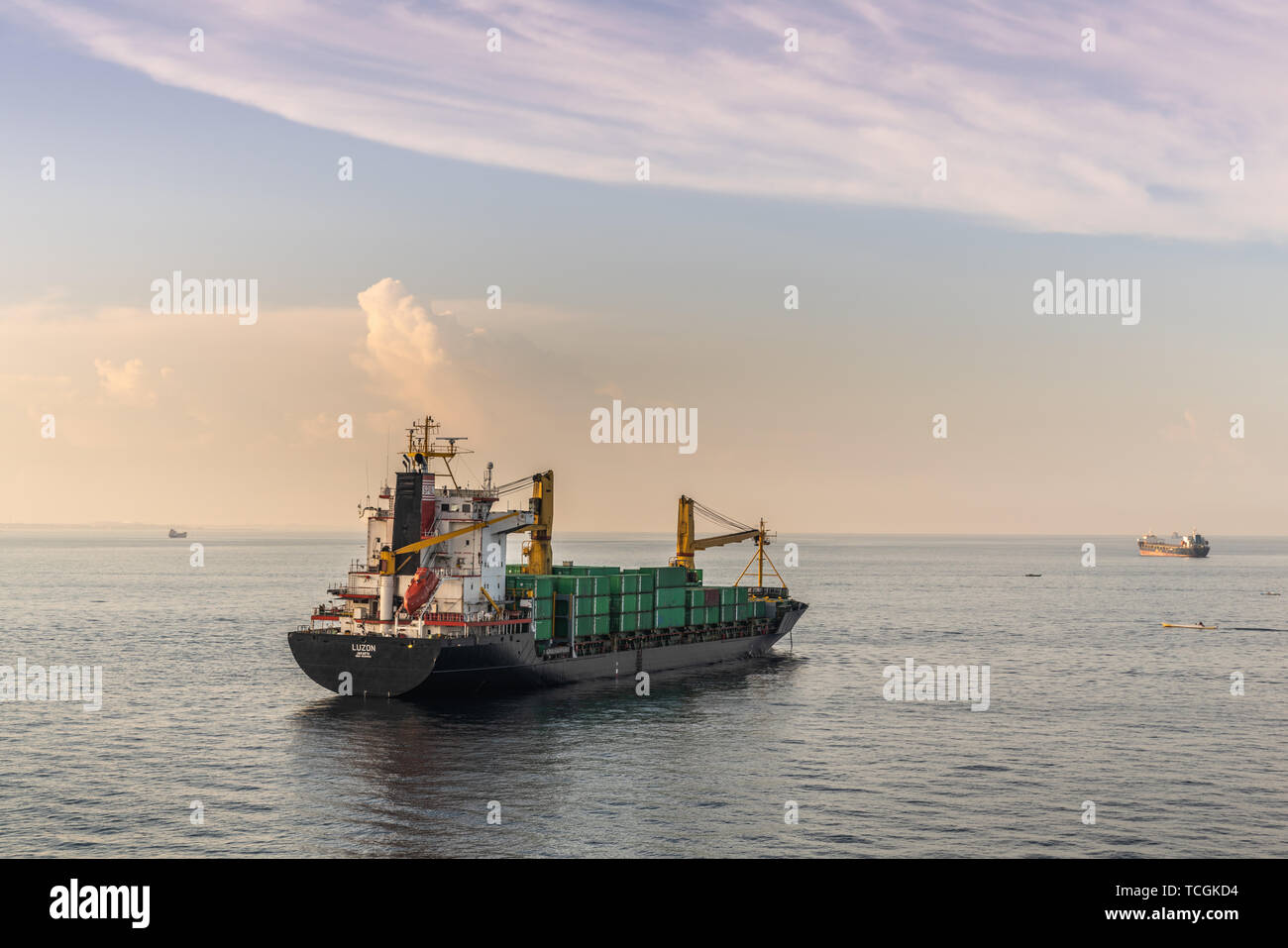 Luzon strait hi-res stock photography and images - Alamy