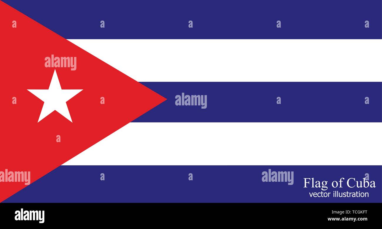 Bright background with flag of Cuba . Happy Cuba day background. Bright ...
