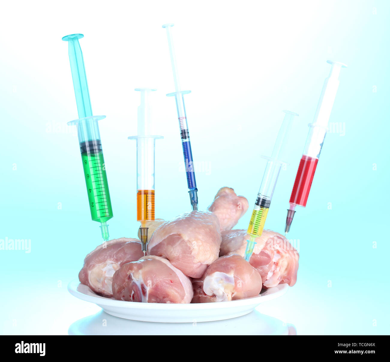 Genetically Modified Organisms Chicken Kfc