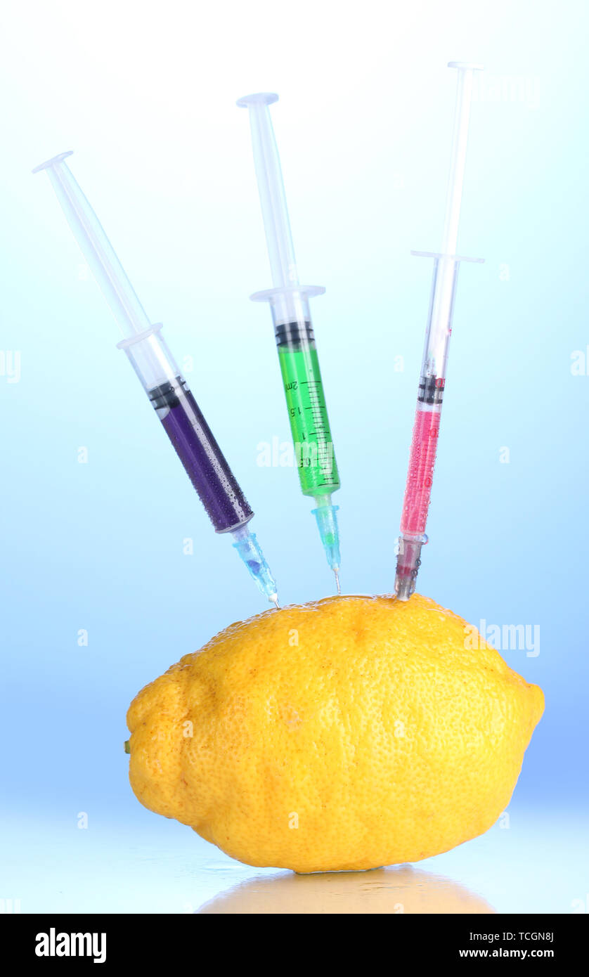 Genetically modified fruit hi-res stock photography and images - Alamy