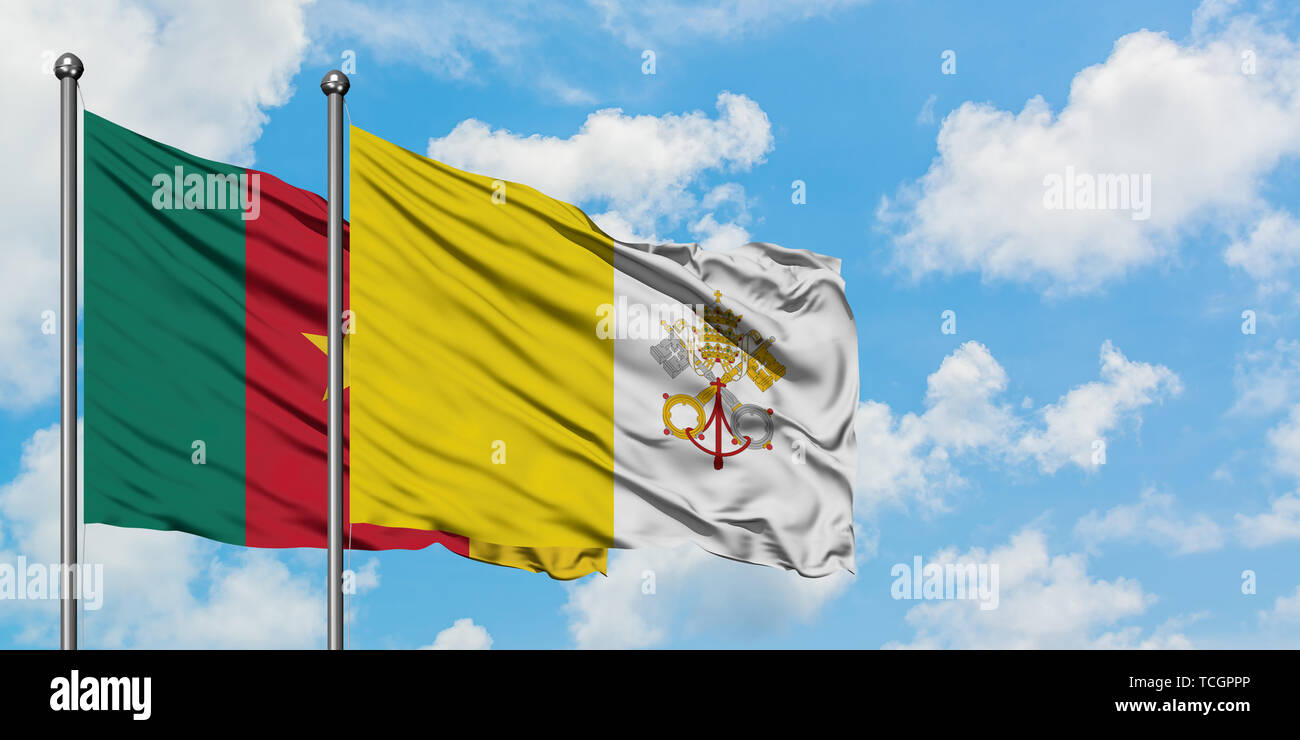 Vatican and cameroon hi-res stock photography and images - Alamy