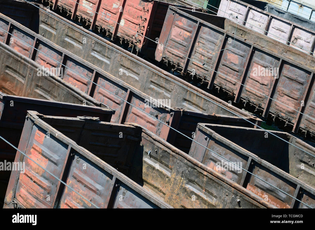 Rusty Cars High Resolution Stock Photography and Images - Alamy