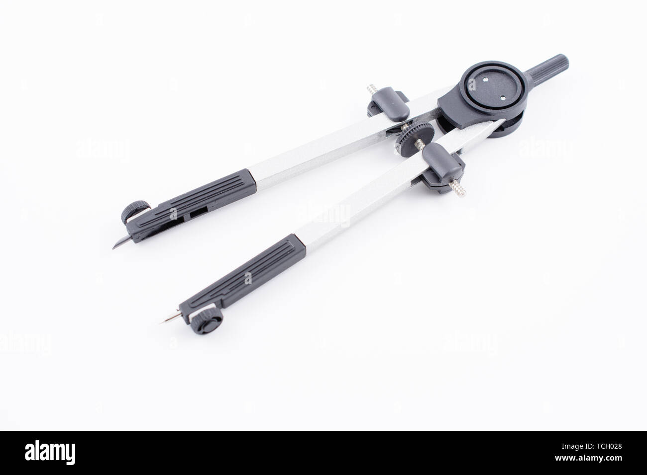 Drafting compass hi-res stock photography and images - Alamy