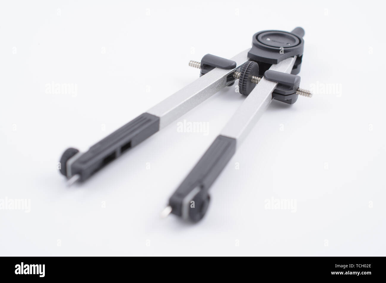 Drafting compass hi-res stock photography and images - Alamy