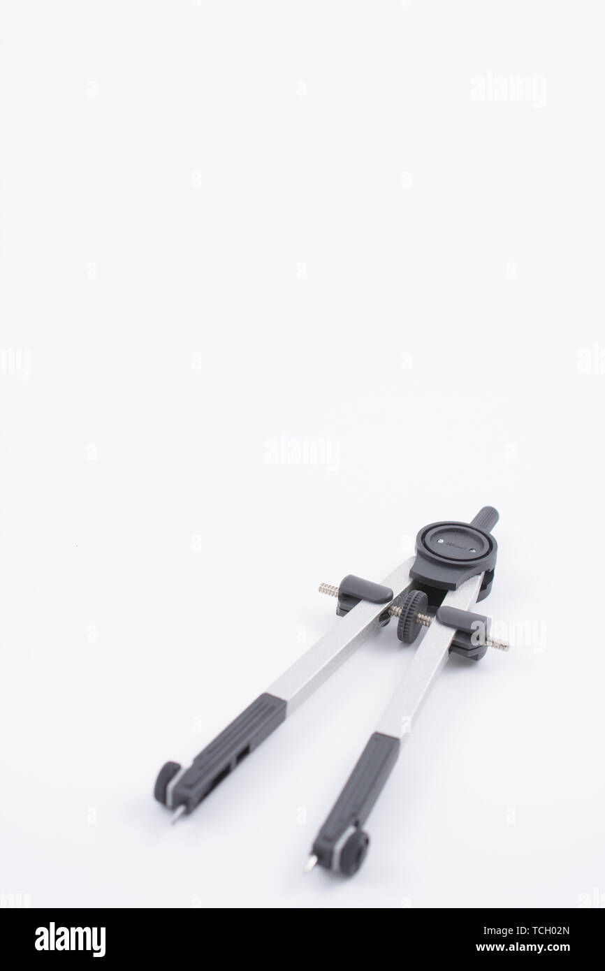 Drafting compass hi-res stock photography and images - Alamy