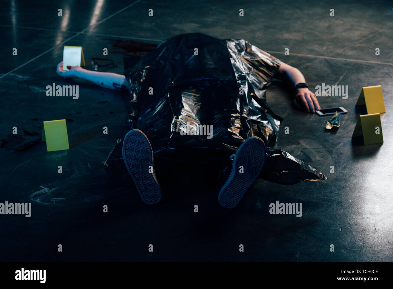 Evidence evidences hi-res stock photography and images - Alamy