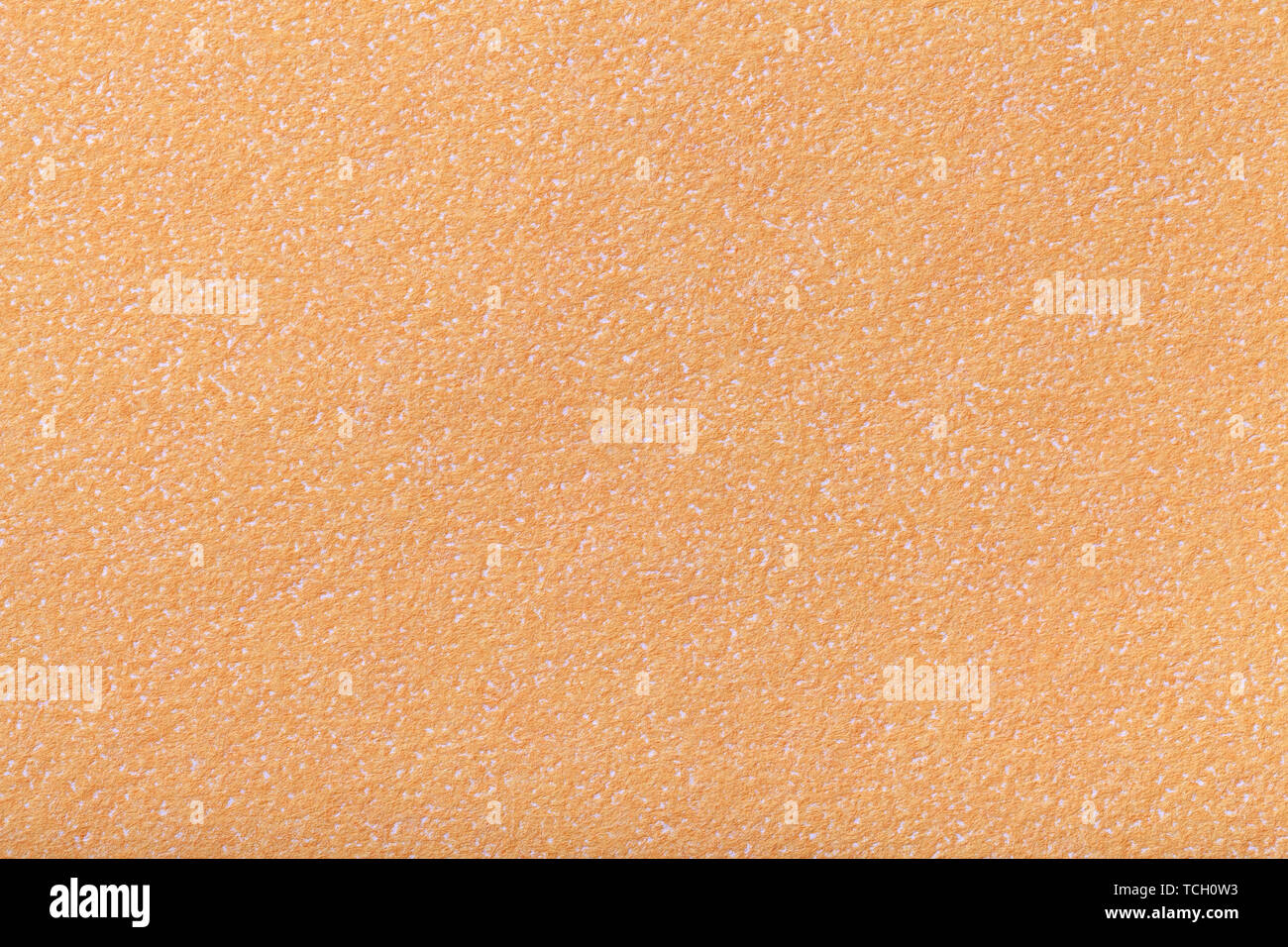 Texture of old light coral paper closeup. Structure of a dense ...