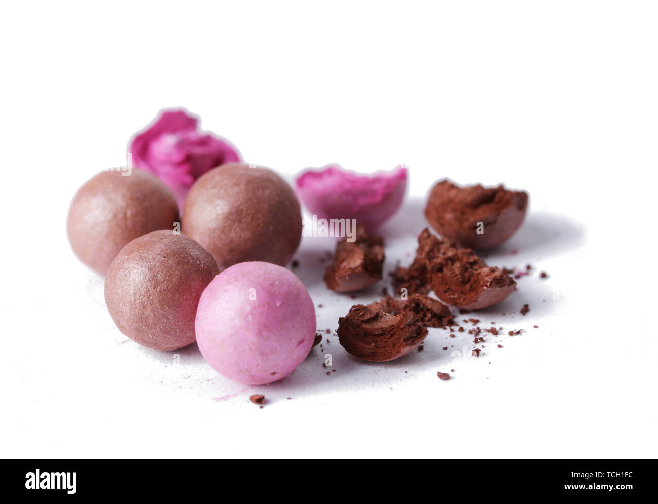 Powder balls hi-res stock photography and images - Alamy