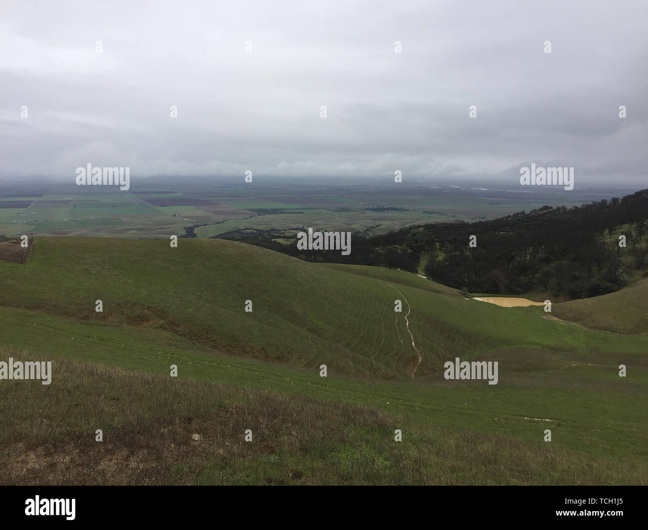 Magnificent hilly terrain hi-res stock photography and images - Alamy