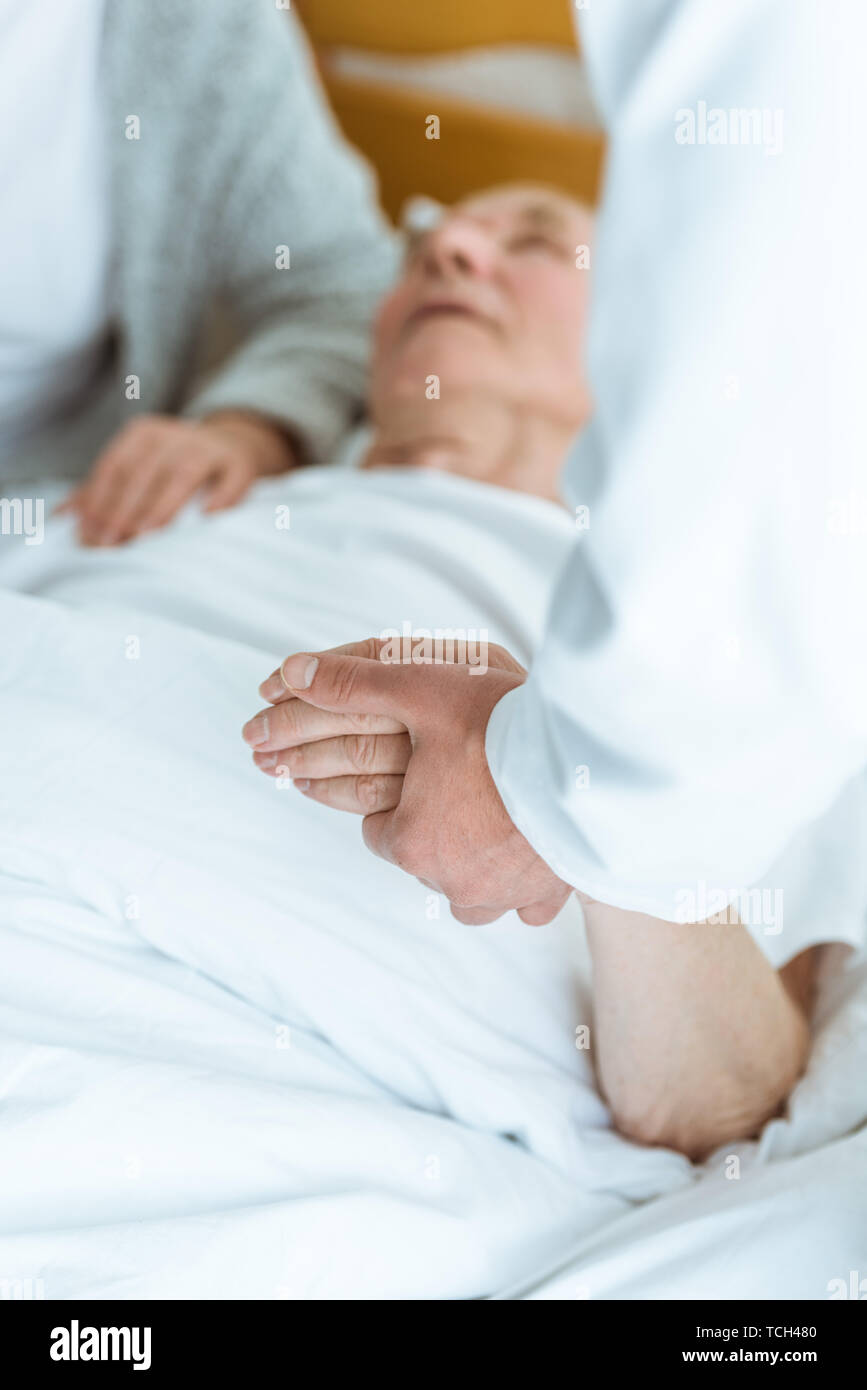 Coma patient hi-res stock photography and images - Alamy