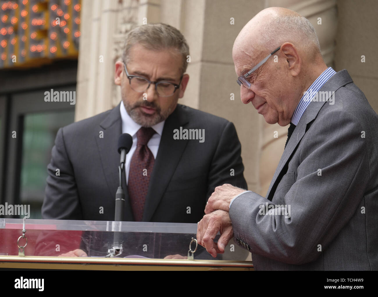 June 7, 2019 - Los Angeles, California, U.S - Steve Carrell attends ...