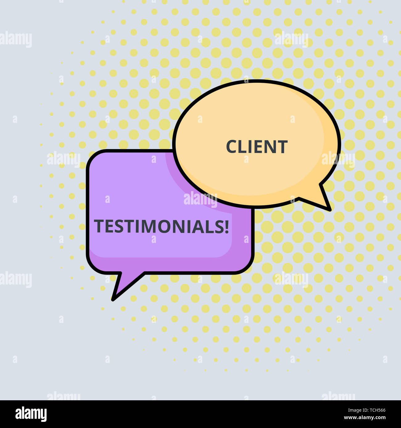 Text sign showing Client Testimonials. Business photo text Written ... Text sign showing Client Testimonials. Business photo text Written ...