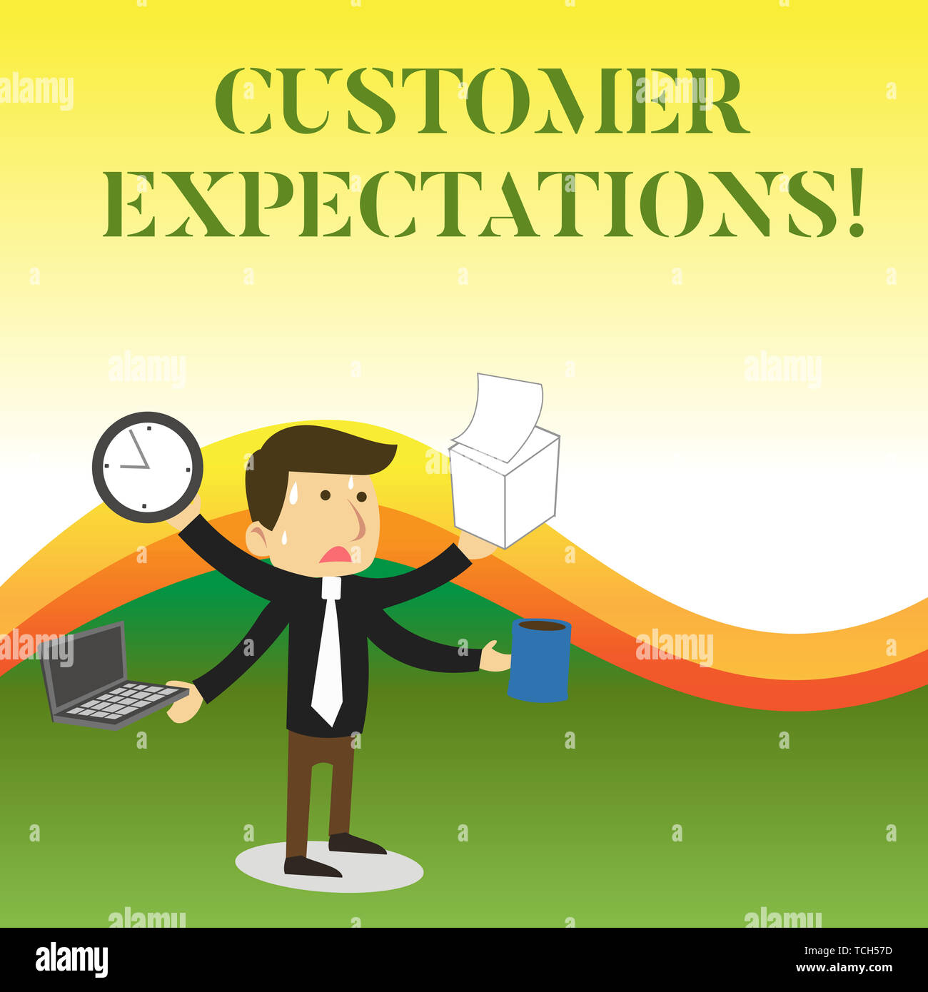 Customer Needs And Expectations