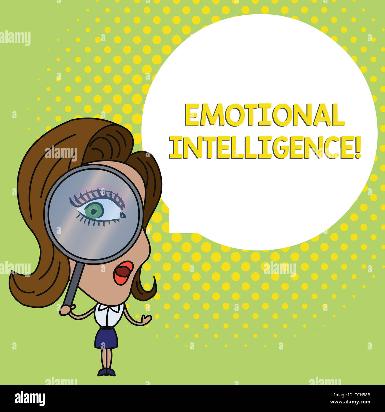 Emotional Intelligence Comic