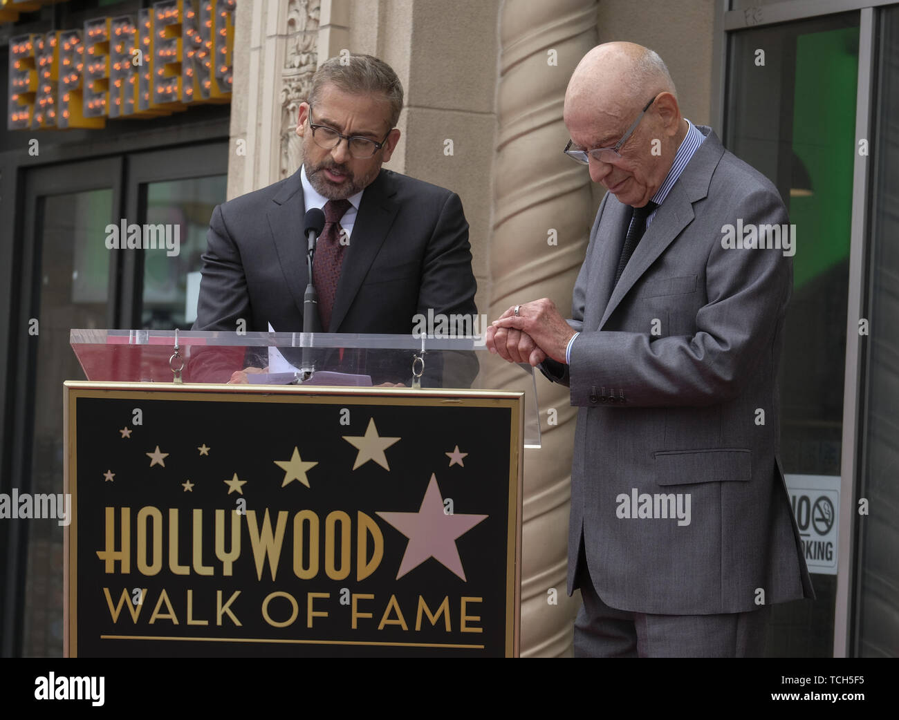 June 7, 2019 - Los Angeles, California, U.S - Steve Carrell attends ...