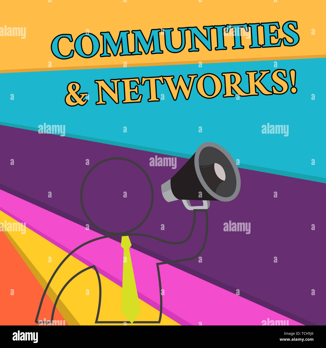 Handwriting Text Communities And Networks Conceptual Photo Collaboration Of Learnings And