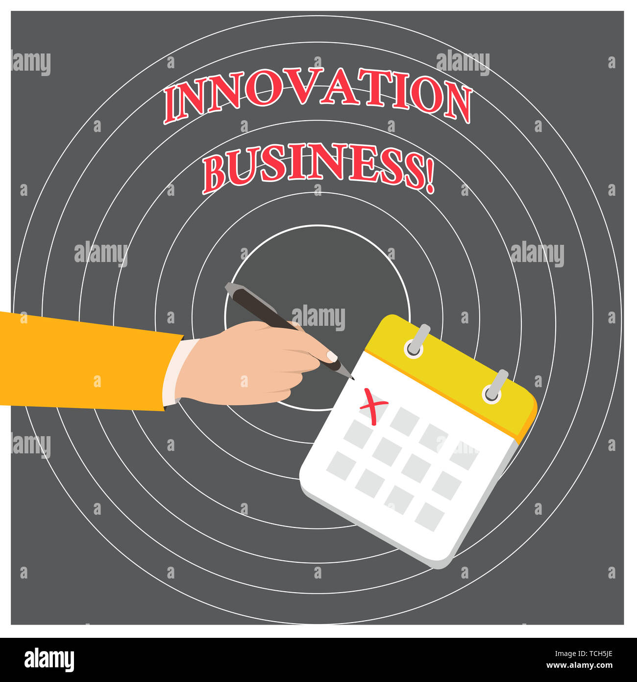 Conceptual hand writing showing Innovation Business. Concept meaning ...