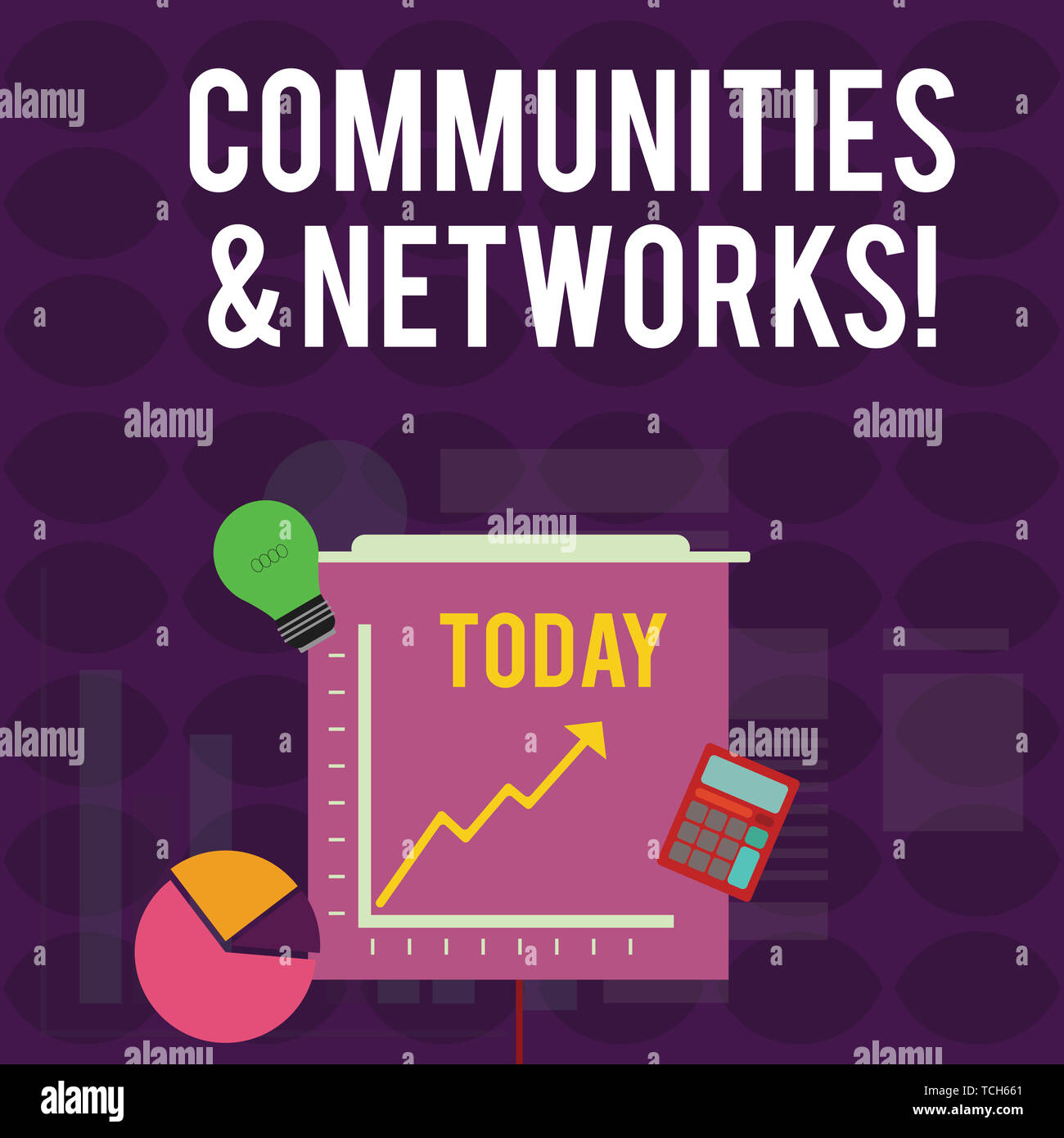 Handwriting Text Writing Communities And Networks Conceptual Photo Collaboration Of Learnings