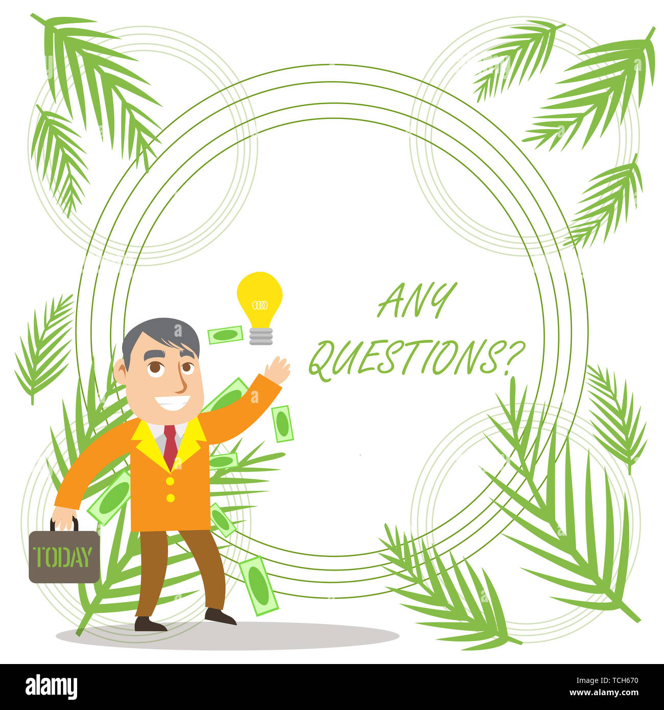 Conceptual hand writing showing Any Questions Question. Concept meaning ...