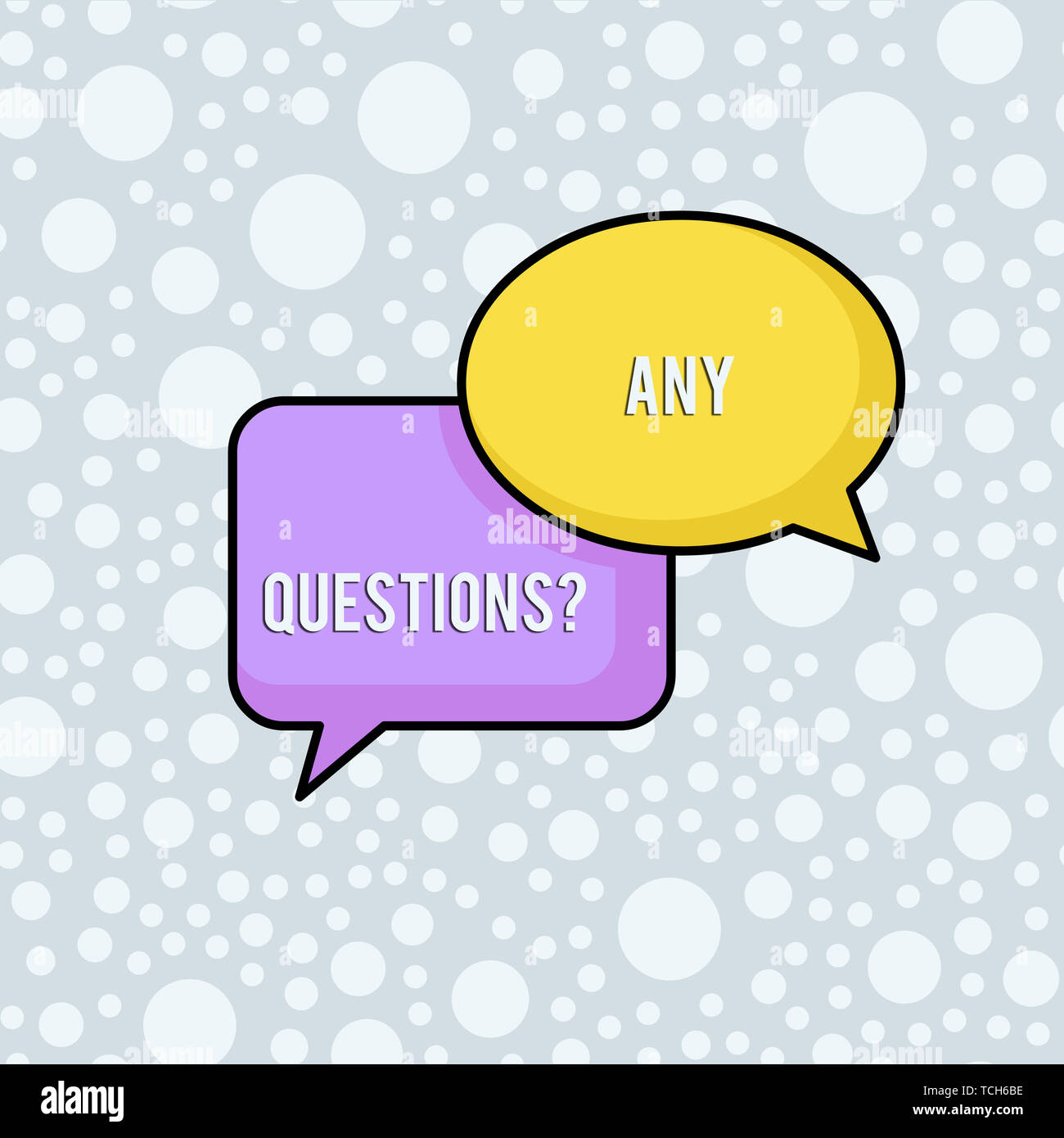 Conceptual hand writing showing Any Questions Question. Concept meaning ...