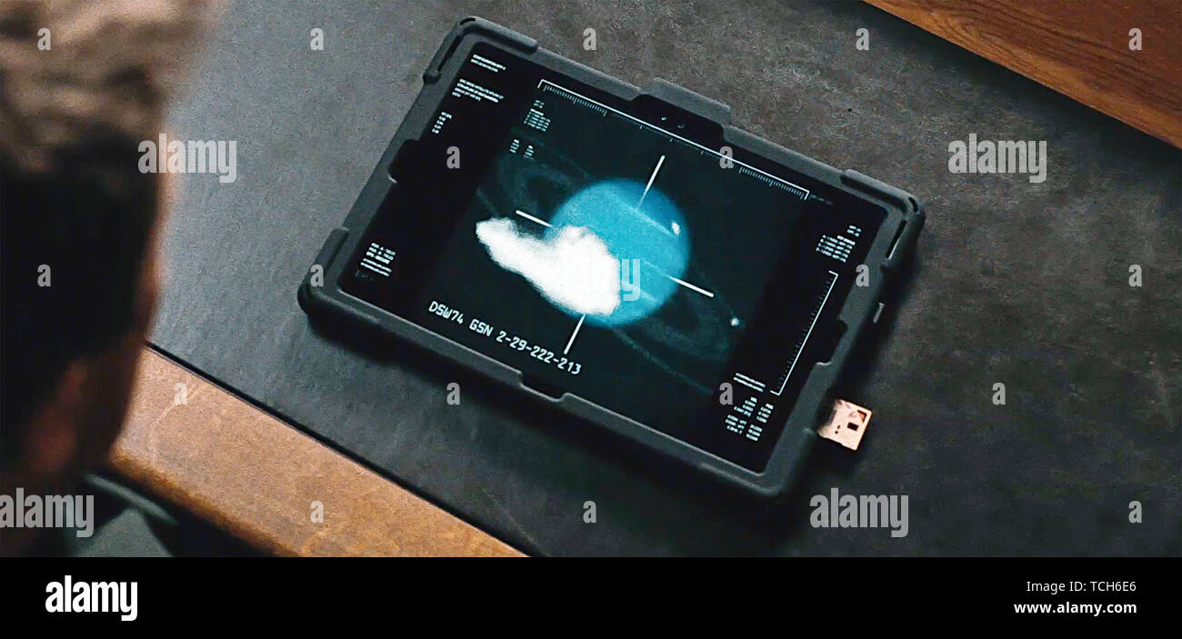 USA. A scene from the ©Twentieth Century Fox new movie: Ad Astra (2019 ...